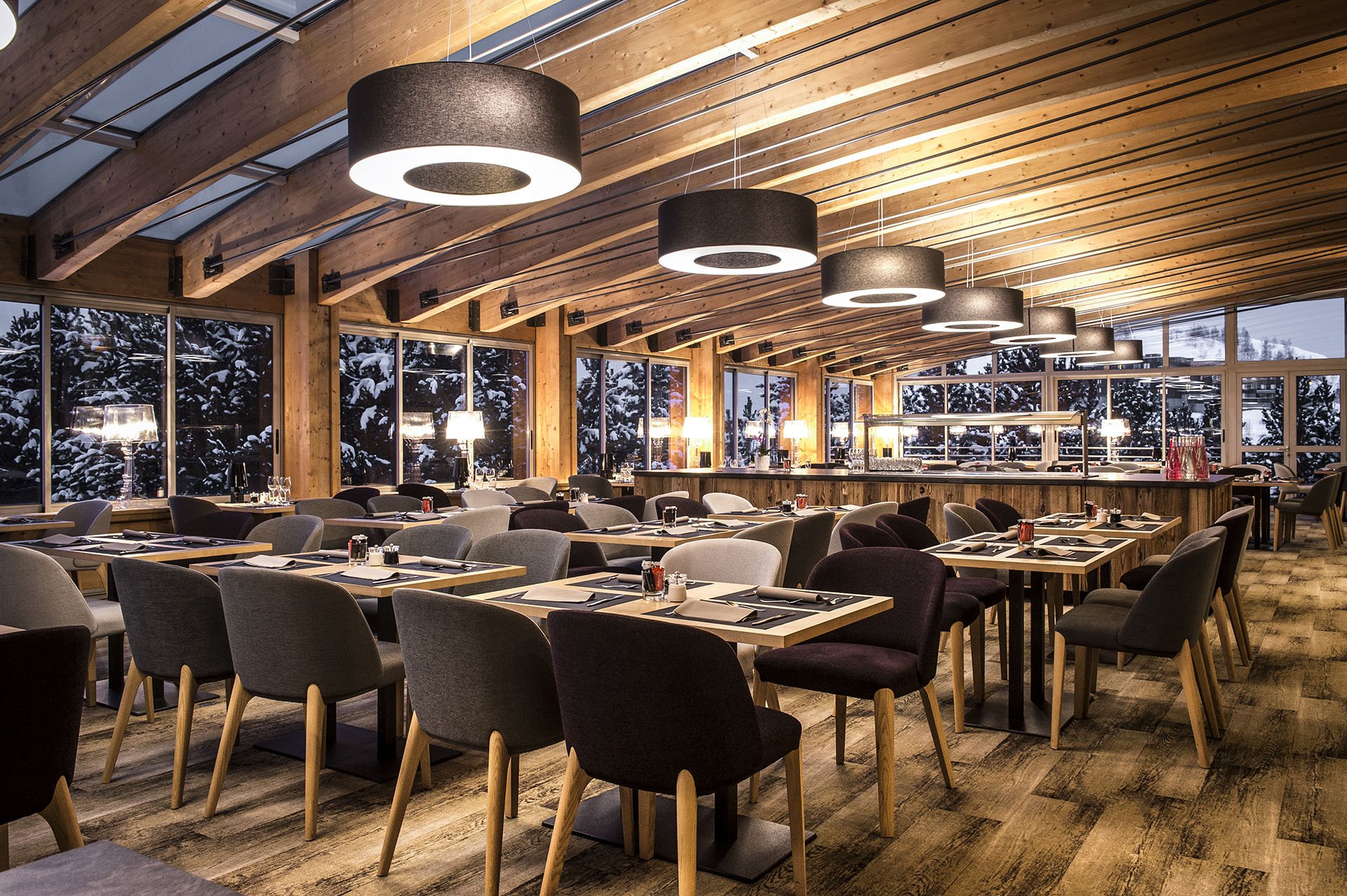 Pic Blanc - Site Officiel - Hôtel 4*, Restaurant & Spa à l'Alpe d'Huez